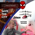 Spider-Man 2CH Mini IR Electric Remote Control RC Helicopter - Walmart.com