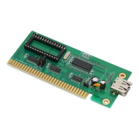 ISA To USB Interface Card, Hot Swappable ISA To USB Card Plug And Play ...