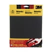 3M Sandpaper, 03038, 3-2/3 in x 9 in, 40 grit - Walmart.com