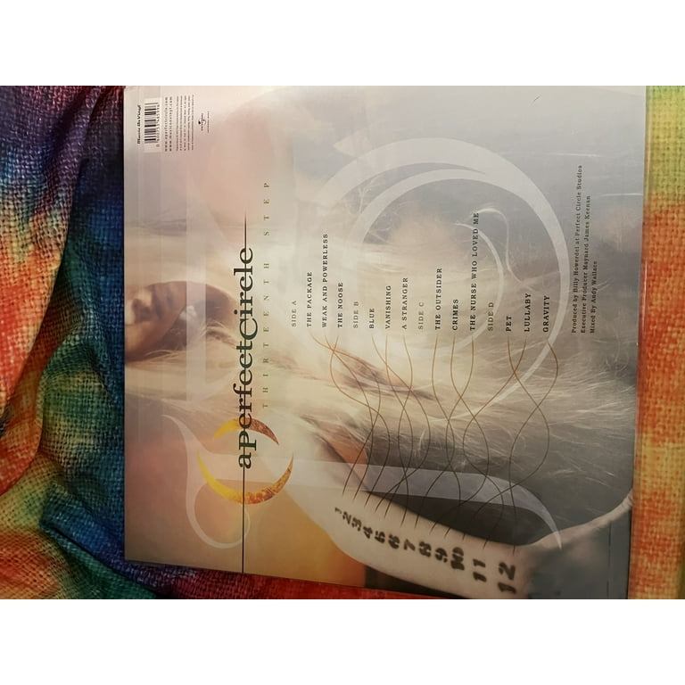 A Perfect Circle Thirteenth Step