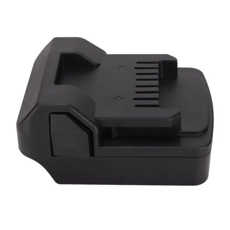 Power Tool Battery Converter, Lithium Battery Adapter Safe Wearable For ...