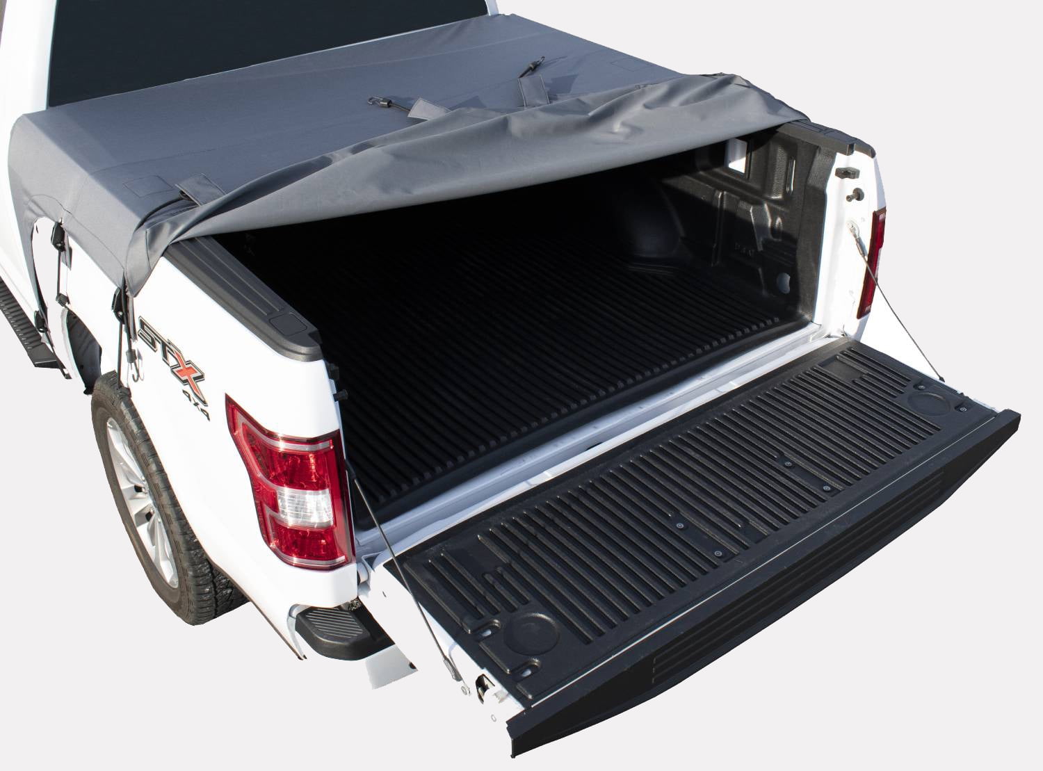Buy Qwiktarp Fitted Truck Bed Tarp 6' 1/2 ft Online at Lowest Price in ...