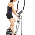 Weslo Momentum G 4.1 Rear-Drive Elliptical with Inertia-Enhanced ...