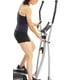 Weslo Momentum G 4.1 Rear-Drive Elliptical with Inertia-Enhanced ...