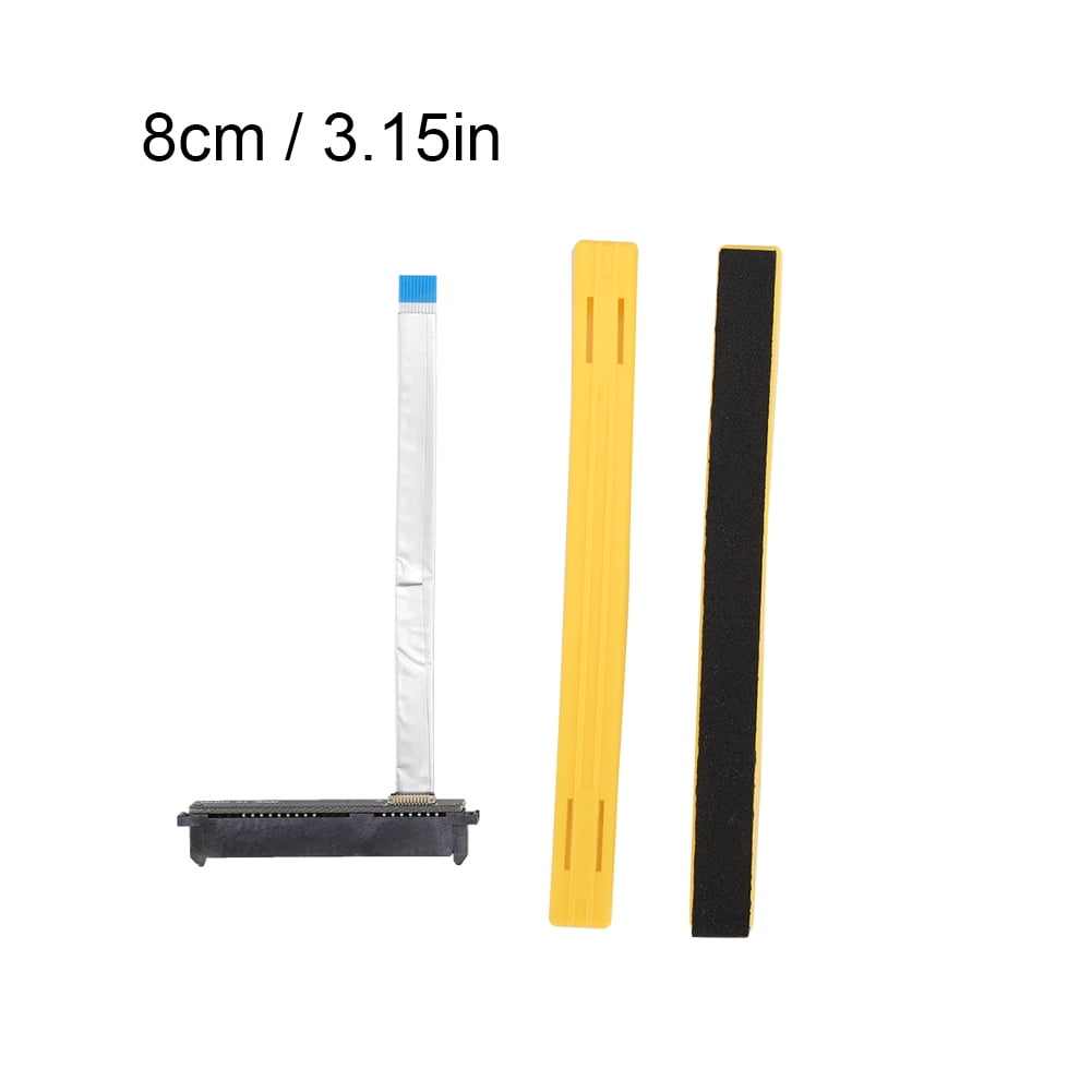 Cable Flexible de Reemplazo de Disco Duro SATA de 2.5 Pulgadas 10 Pines ...