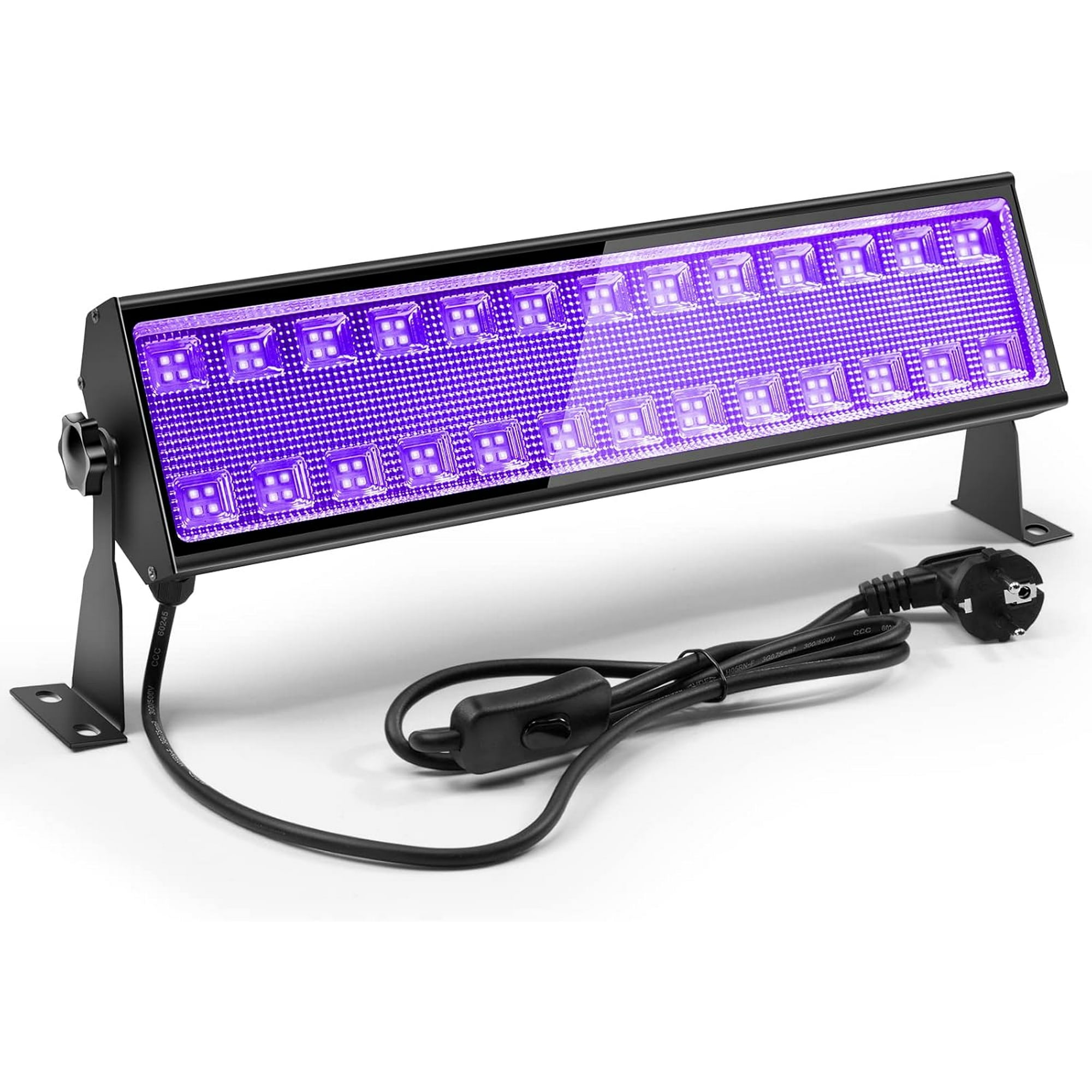 Click here for Unbranded 100w Uv Blacklight Tube 104pcs Leds Bar... prices