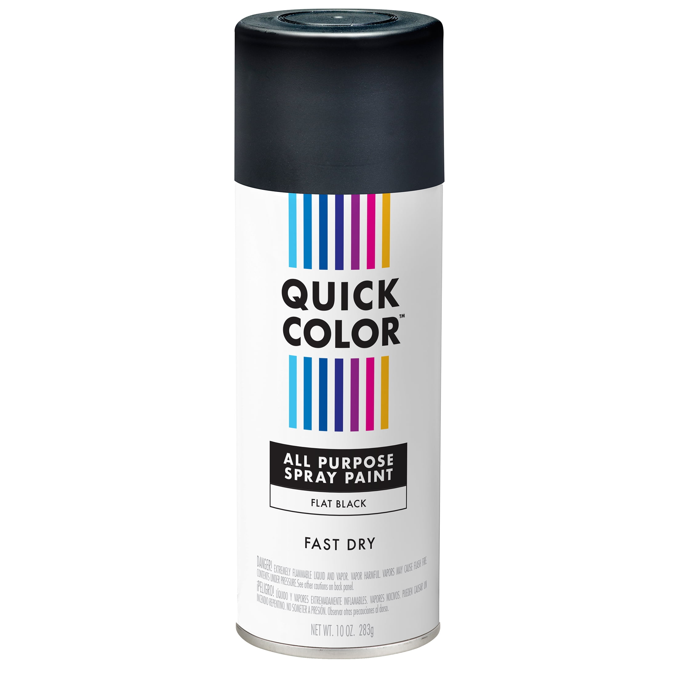 White, Quick Color Gloss All Purpose Enamel Spray Paint White, Quick Color Gloss All Purpose Enamel Spray Paint