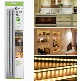 Rite Lite LED Under Cabinet Light, White - Walmart.com