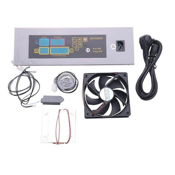 Egg Incubator Controller Set Incubator Spare Parts Controller-eu Plug ...