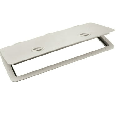 Tempress 1323 Boat Cam Tackle Hatch Cover - Walmart.com
