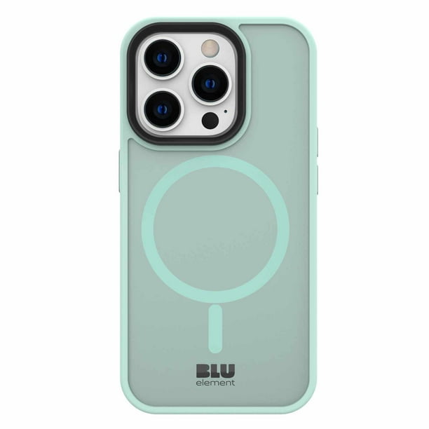 Blu Element Chromatic Cloud with MagSafe Case Light Green for iPhone 15 ...