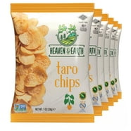 Gefen Popcorners Sea Salt - Walmart.com