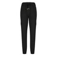 Men Outdoor Cargo Pant Lightweight Tactical Pants Hiking Jogger Classic Fit Multi Pockets