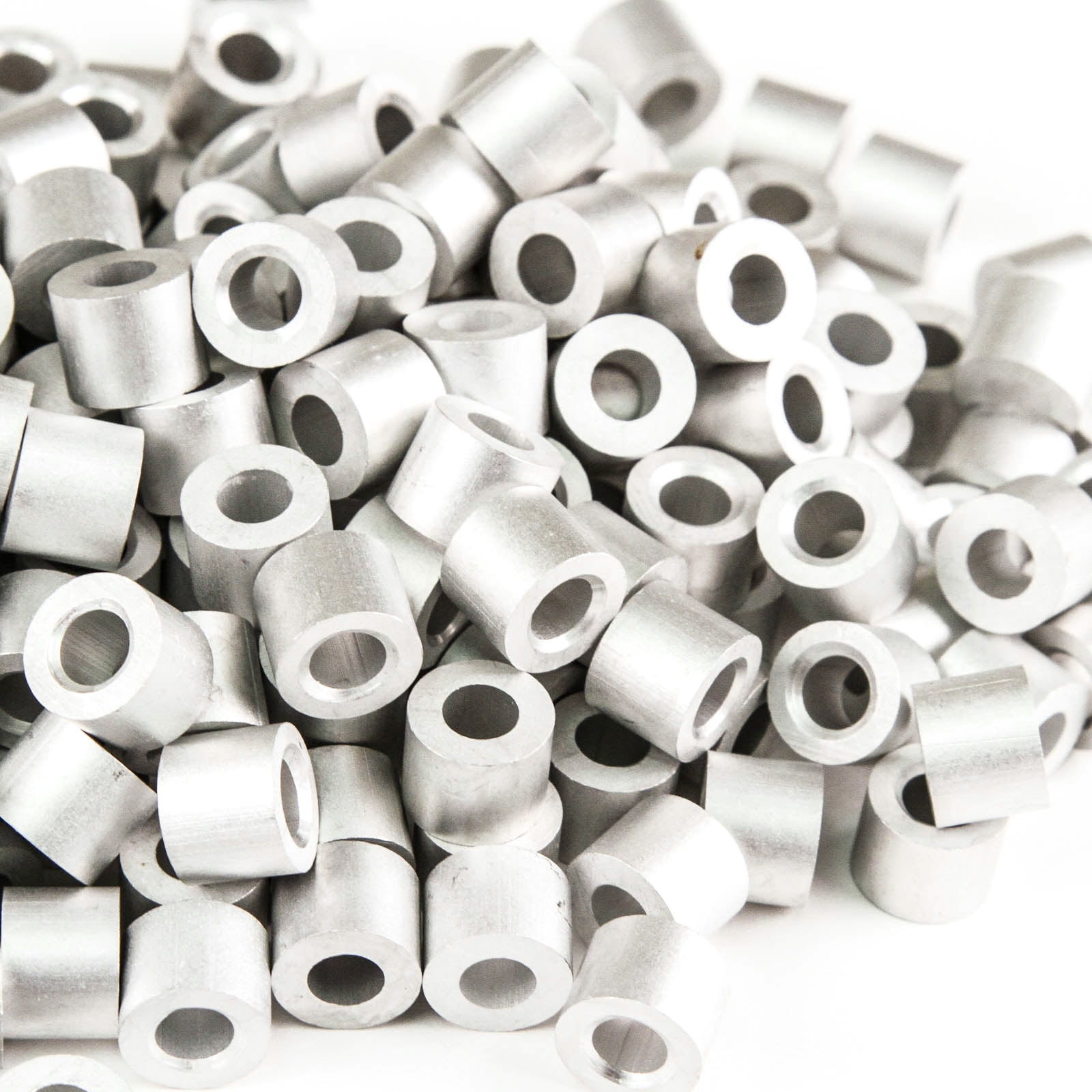 Red Hound Auto 100 - Ferrule Stops Only 3/16 Inches Aluminum Cable ...