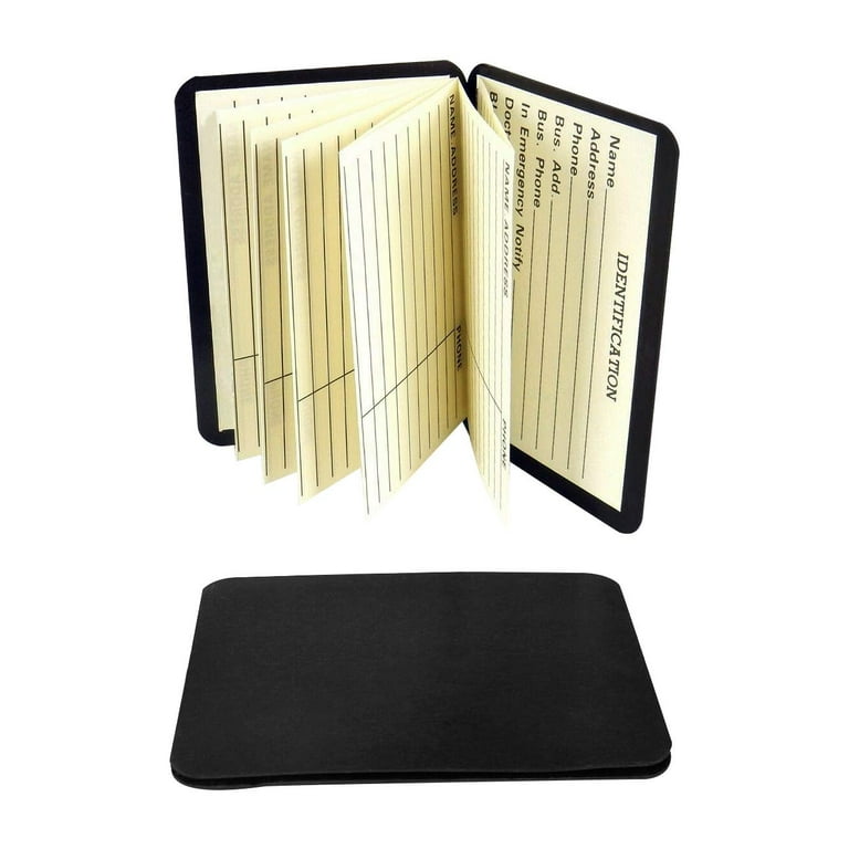 Address And Phone Book