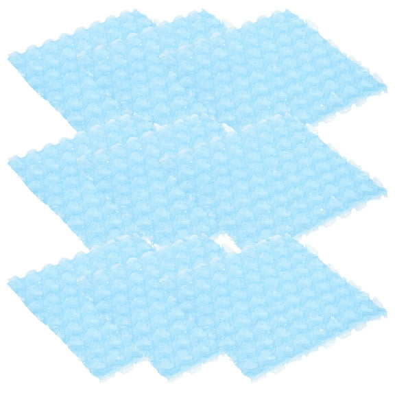 50PCS Clear Bubble Out Bag 12" x 16", Large Bubble Pouches Bags, Double ...