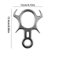 Premium Multi-purpose Household Hooks - High Impact Plastic, High ...