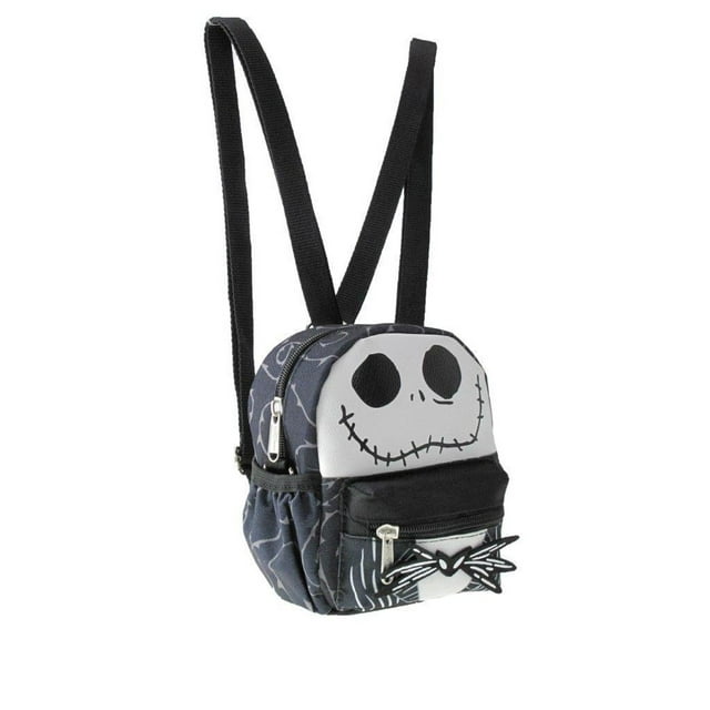 Nightmare Before Christmas Jack 6" x-Small 2-in-1 Cross-body bag/ Mini ...