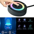 USB Smart Fingerprint Reader with 360° Touch Functionality, Fast Login