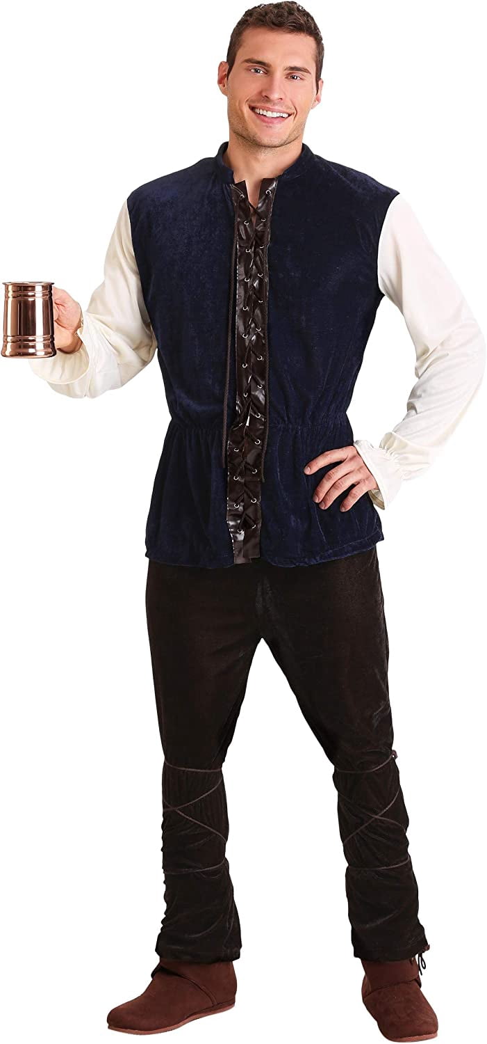 Male Medieval Costumes