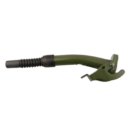 15inch Flexible Metal Jerry Can Spout For 5-20Litre Fuel with Gasket ...