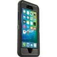 OtterBox iPhone 6/6s Defender Series Case 77-52194 Black - Walmart.com