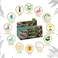 Soul Sticks Black Sage Hand-Rolled Incense Sticks Mystic Spirit Blends ...
