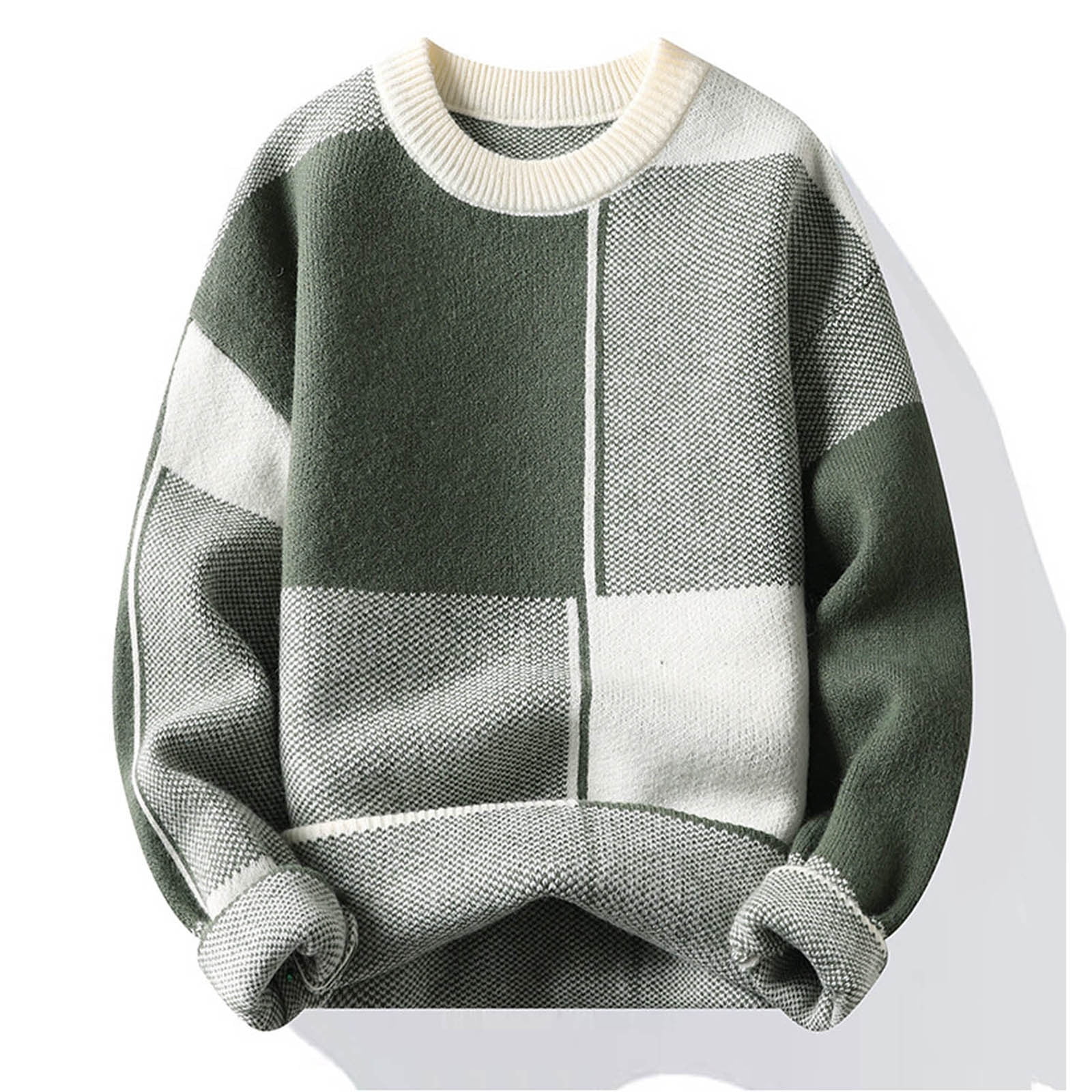 Click here for Chenmuxiuu Mens Sweater Coat For Autumn And Winter... prices