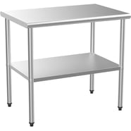 WEN 24-Inch Height Adjustable Tilting Steel Portable Work Bench and ...