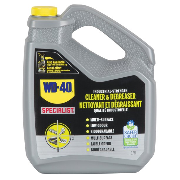 Industrial Degreaser, Bottle Bottle - Walmart.ca