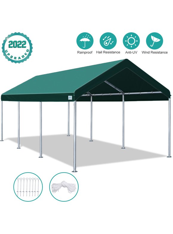 ADVANCE OUTDOOR Carports - Walmart.com