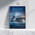 Avatar: The Way of Water Movie Poster - Fine Art Print, unframed poster ...