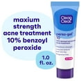 (2 pack) Clean & Clear Persa-Gel 10 Acne Gel, 10% Benzoyl Peroxide, 1 fl. oz - Walmart.com