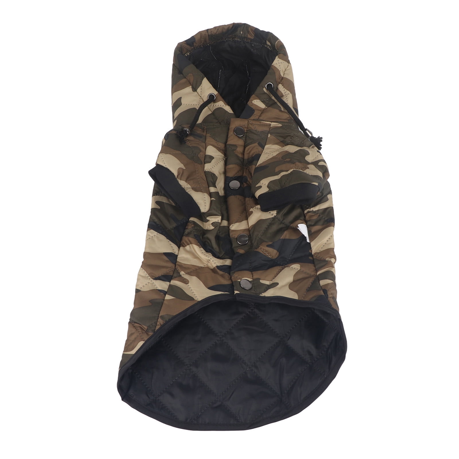 Chaqueta abrigada para perros,Abrigo abrigado para perros 2 Abrigo ...