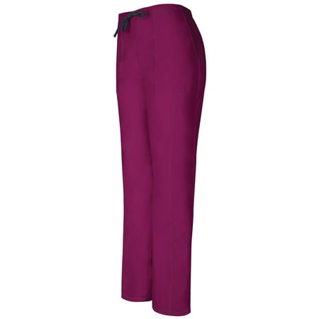 Vital Threads - Vital Threads Women's Drawstring Cargo Scrub Pant ...