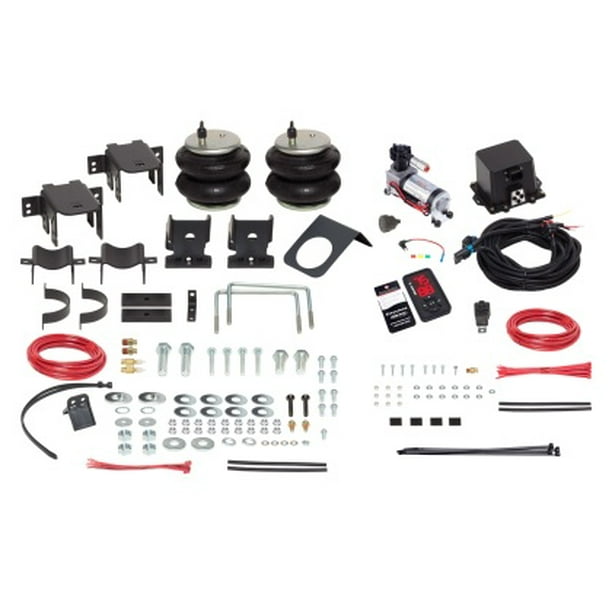 Firestone Ride-Rite All-In-One Wireless Kit 11-16 Ford F250/F350 2WD ...
