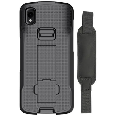Case + Combo Sangle de Main pour Zèbre TC22 TC27 Scanner d'Ordinateur ...
