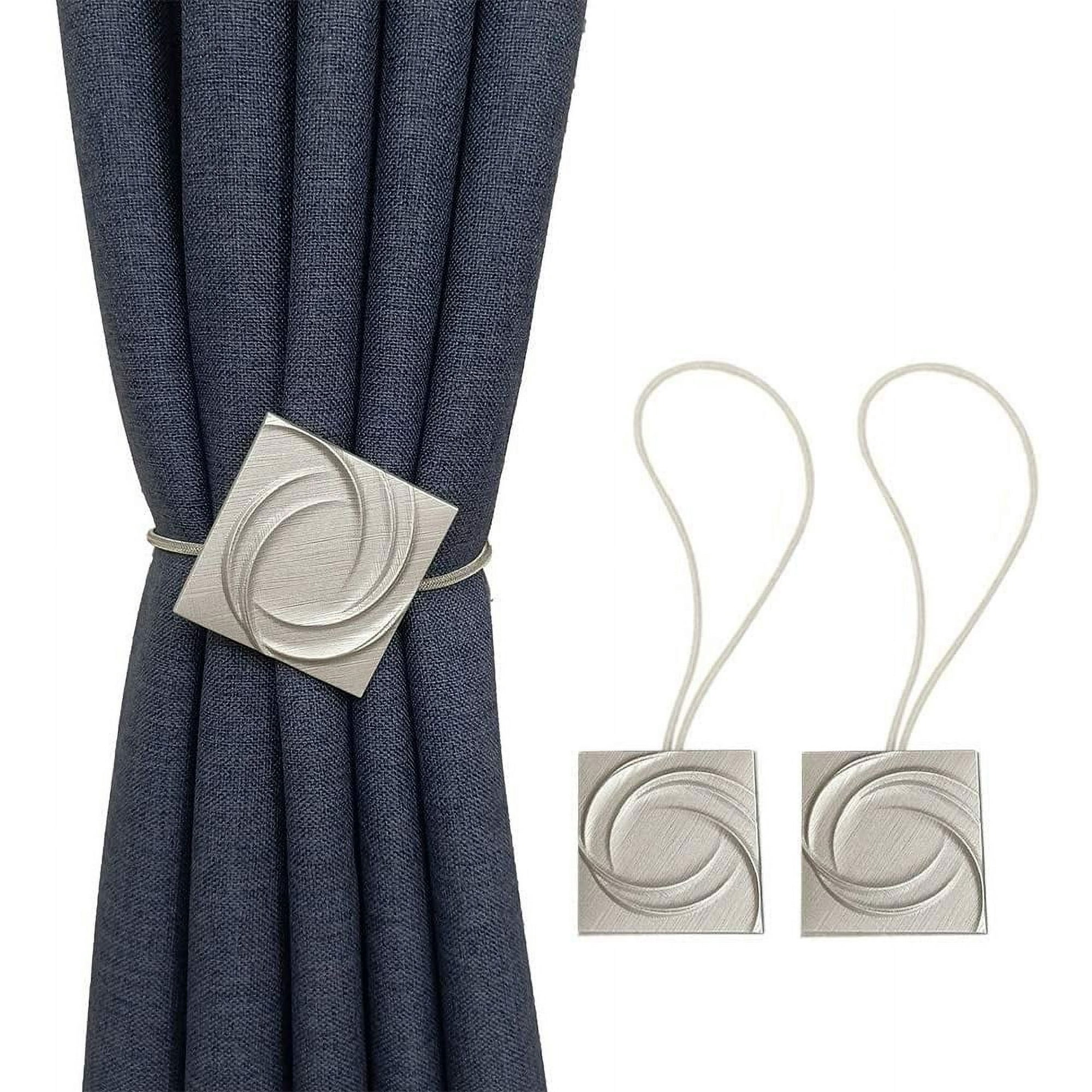 Click here for Ssuperp Lot De 2 Embrasses De Rideaux Boucle De Ri... prices