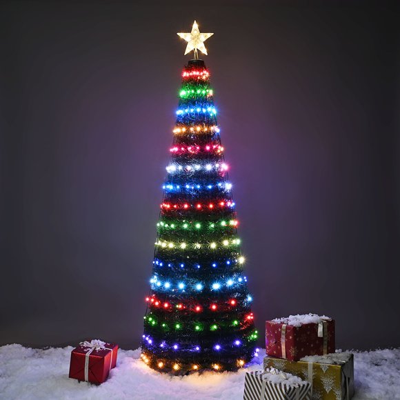 Remote Control Christmas Tree