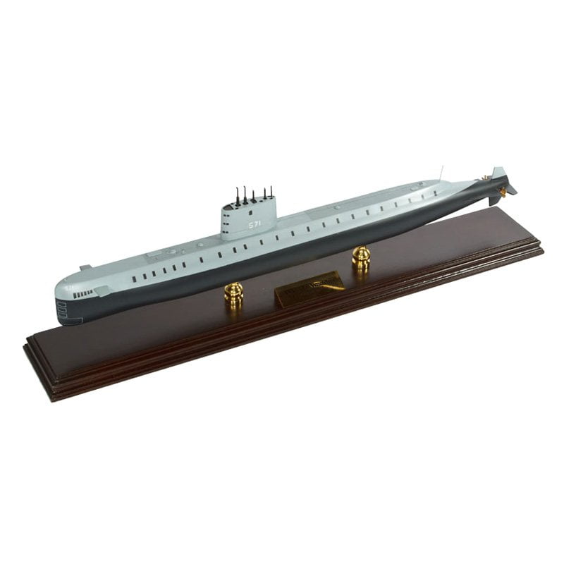 Daron Worldwide USS Nautilus SSN 571 Model Airplane - Walmart.com