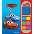 Disney Pixar Cars 3: Lightning and Friends Sound Book - Walmart.com