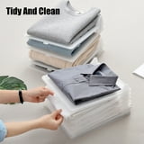 Ryanstar Racing 10 Pack T Shirt Organizer Detachable Stackable Clothing ...