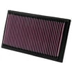 K&N Engine Air Filter: High Performance, Premium, Washable, Replacement ...