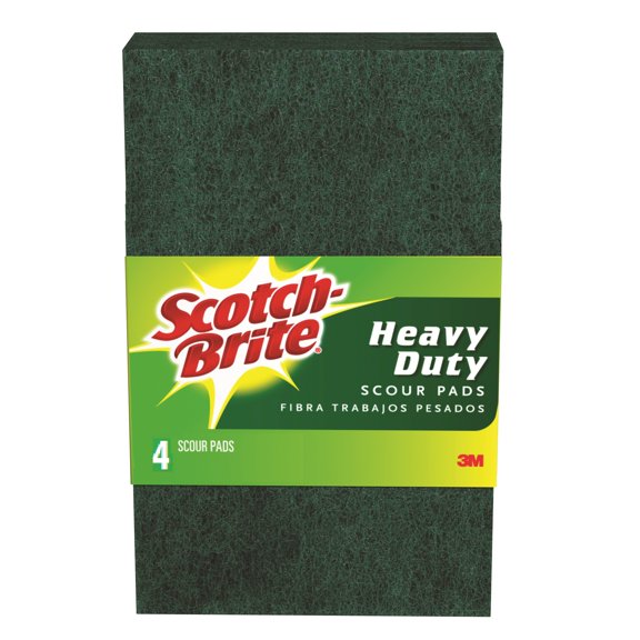 Scotch Brite Ultra Fine Hand Pads - Walmart.com