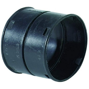 ADVANCED DRAINAGE SYSTEMS 0490AA 4" 90DEG Drain Elbow - Walmart.com