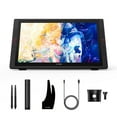 XP-PEN 23.8 Inch Artist 24 Pro Drawing Tablet with Two Pens 2K ...