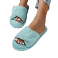 CIENVNSTG Womens Orthopedic Arch Support Fuzzy Adjustable Corduroy ...