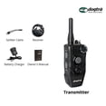 Dogtra 200C Small Dog Trainer System with Remote, 1 Dog System ...