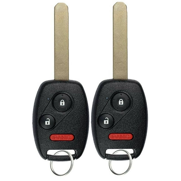 Honda Key Replacement