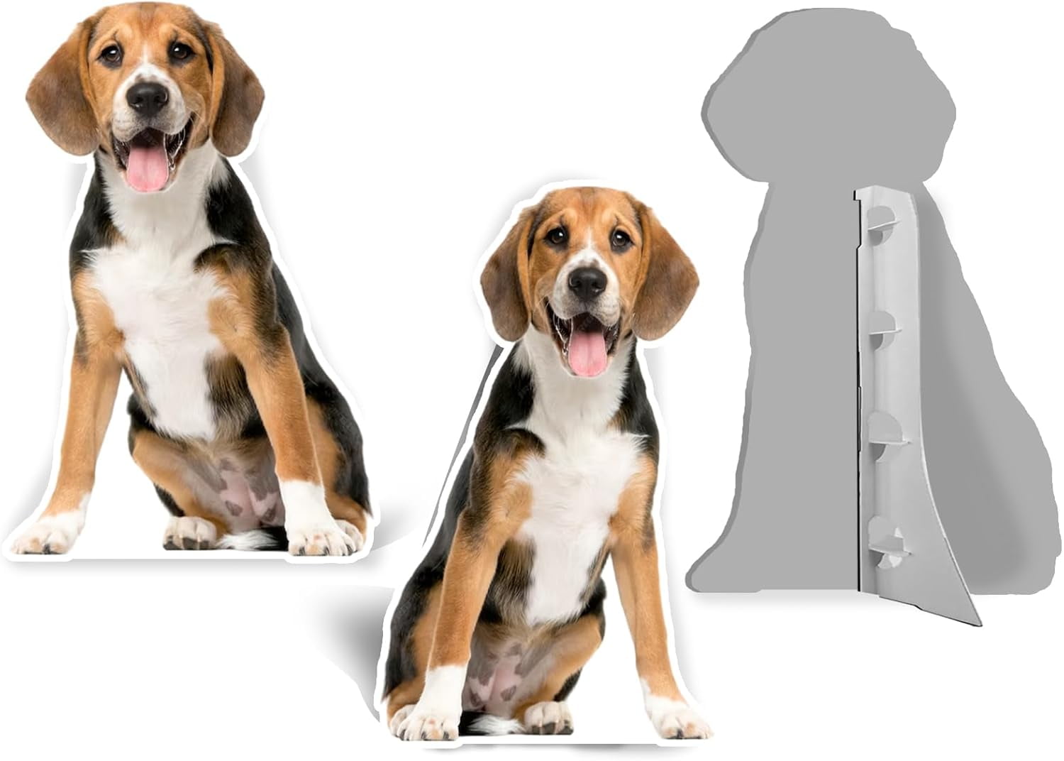 Custom Life Size Cardboard Cutout - Personalized High Resolution Stand ...